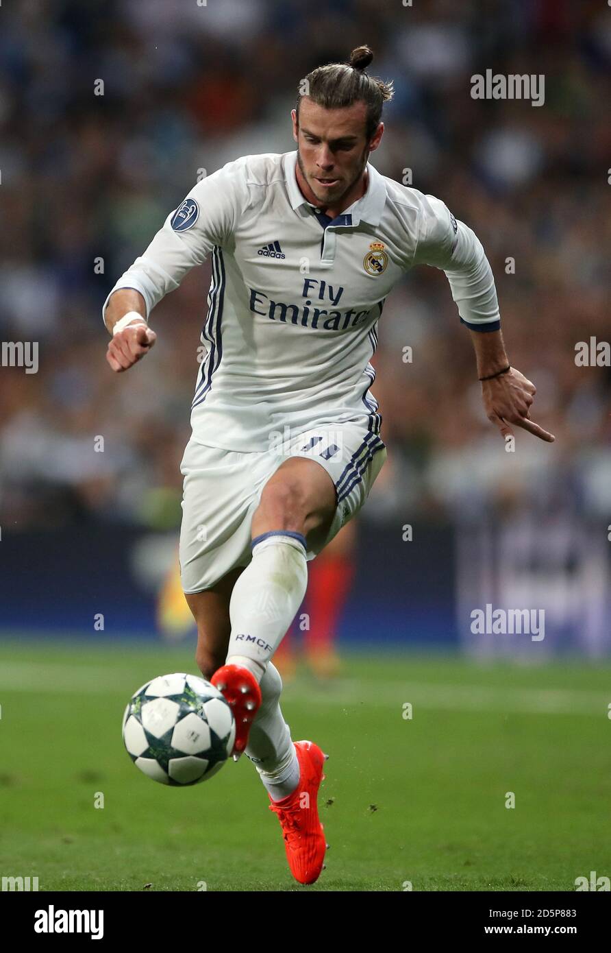 Gareth Bale, Real Madrid Stock Photo - Alamy