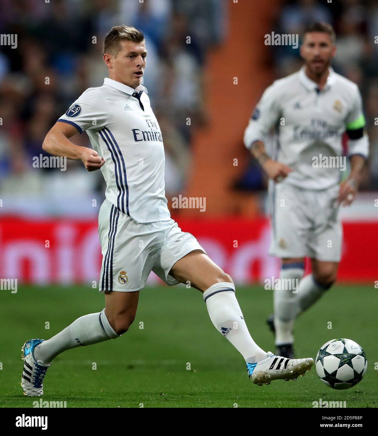 Toni Kroos, Real Madrid Stock Photo - Alamy