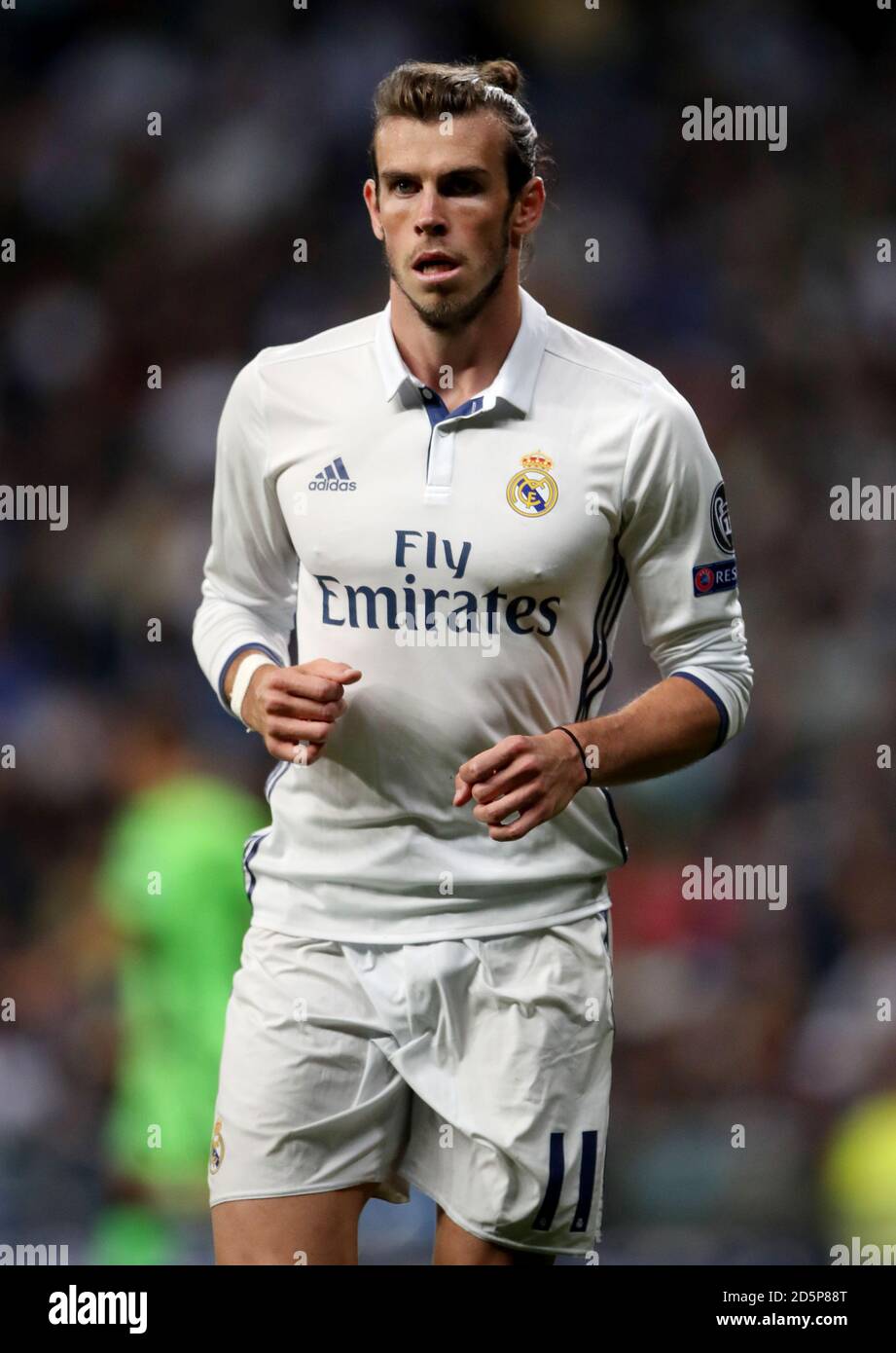 Gareth Bale, Real Madrid Stock Photo - Alamy