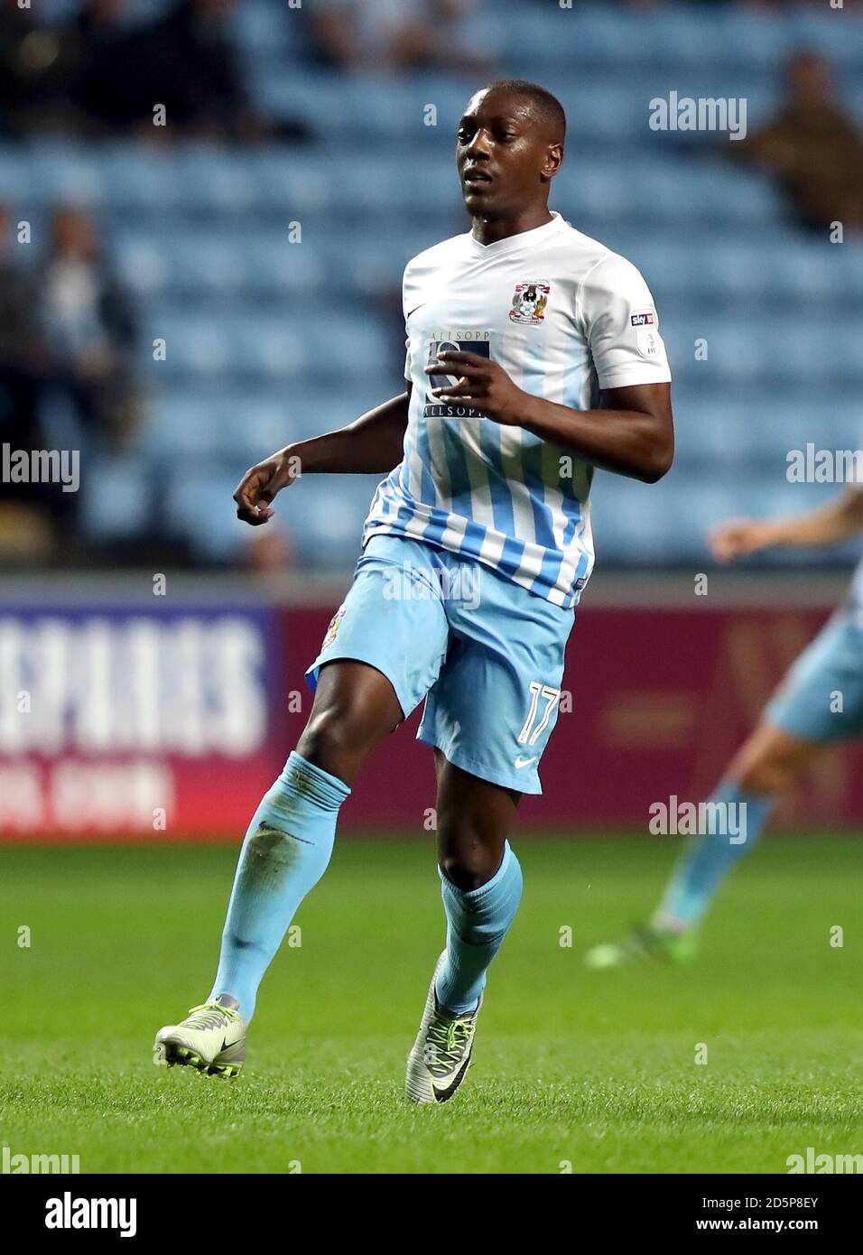 Coventry City's Marvin Sordell Stock Photo - Alamy