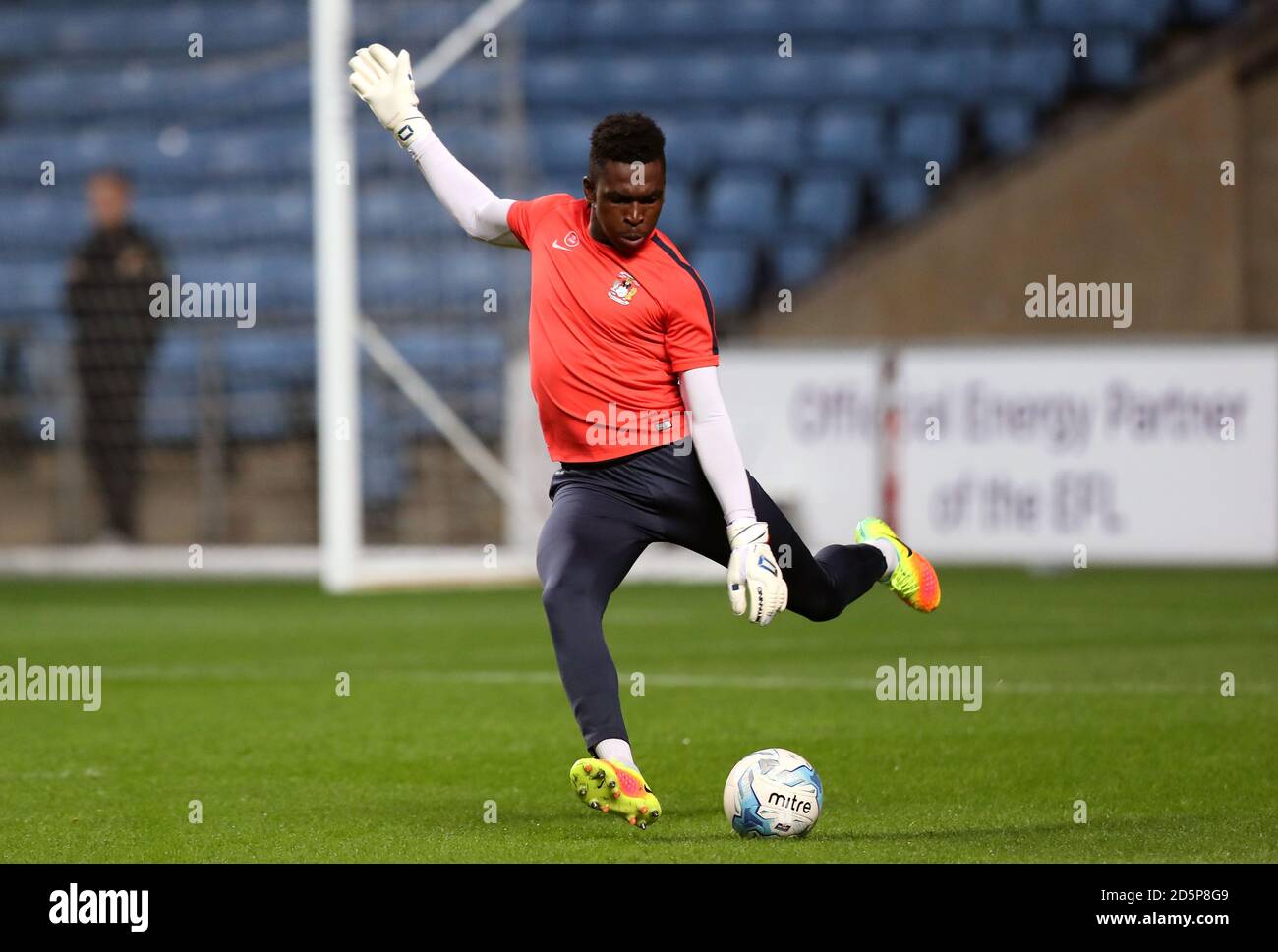Coventry City goalkeeper Reice Charles-Cook Stock Photo - Alamy