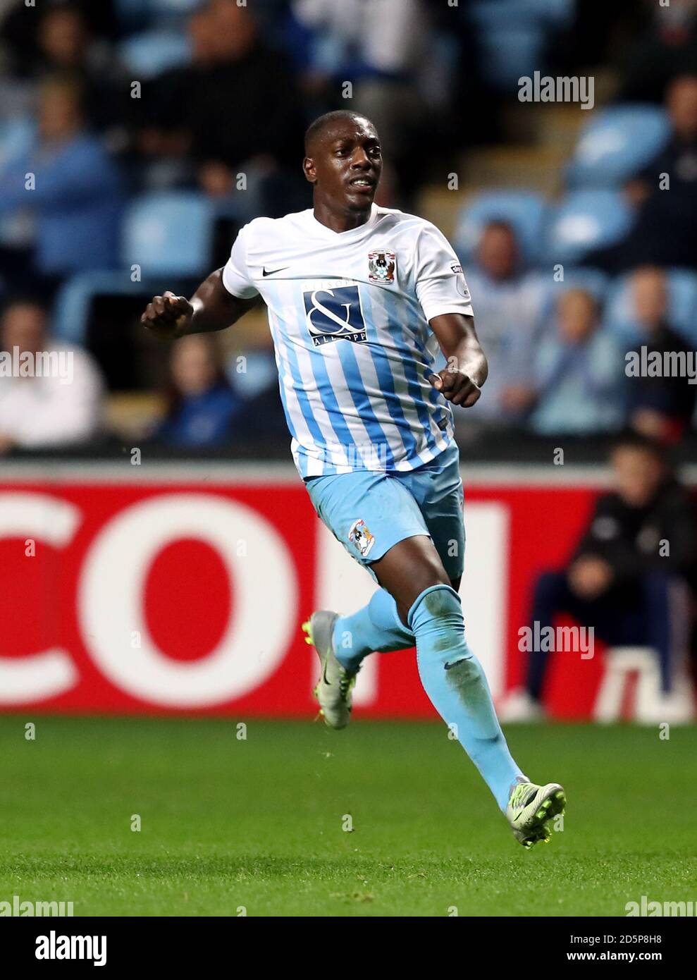 Coventry City's Marvin Sordell Stock Photo - Alamy