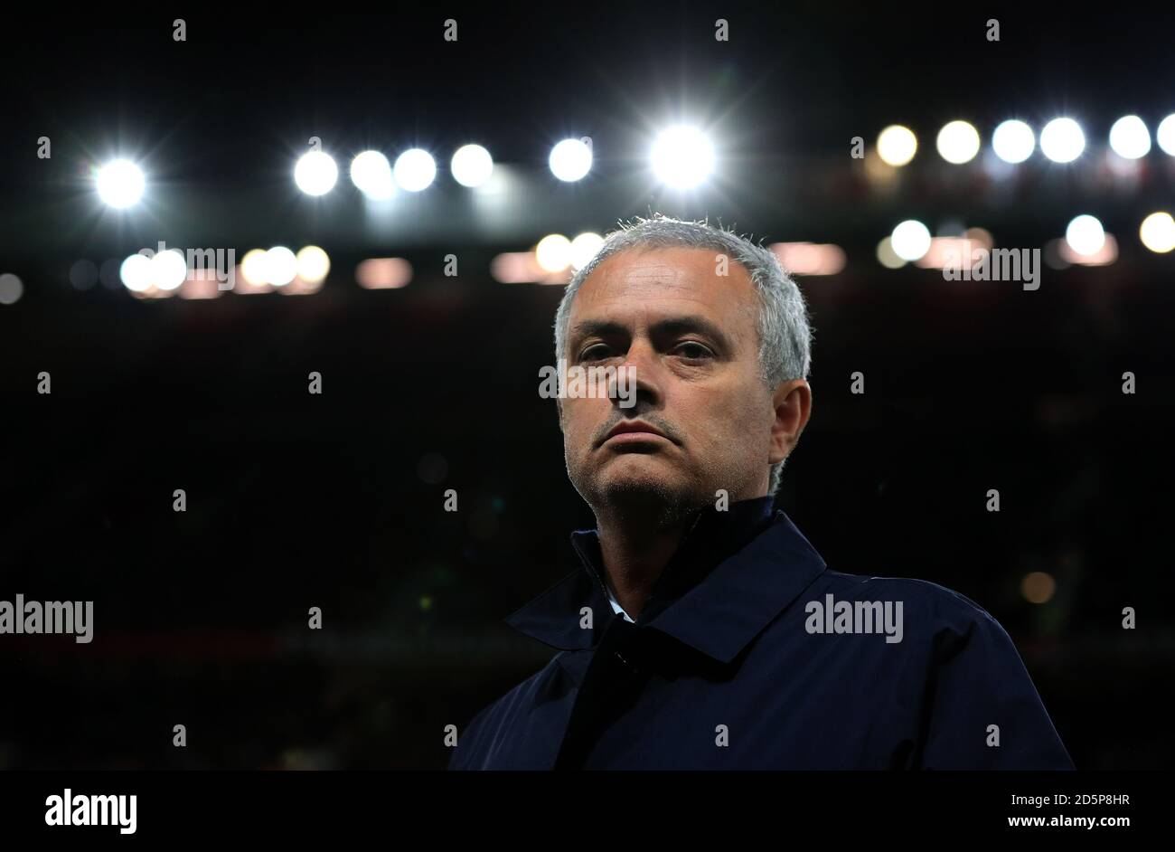Manchester uniteds manager josé hi-res stock photography and images - Alamy