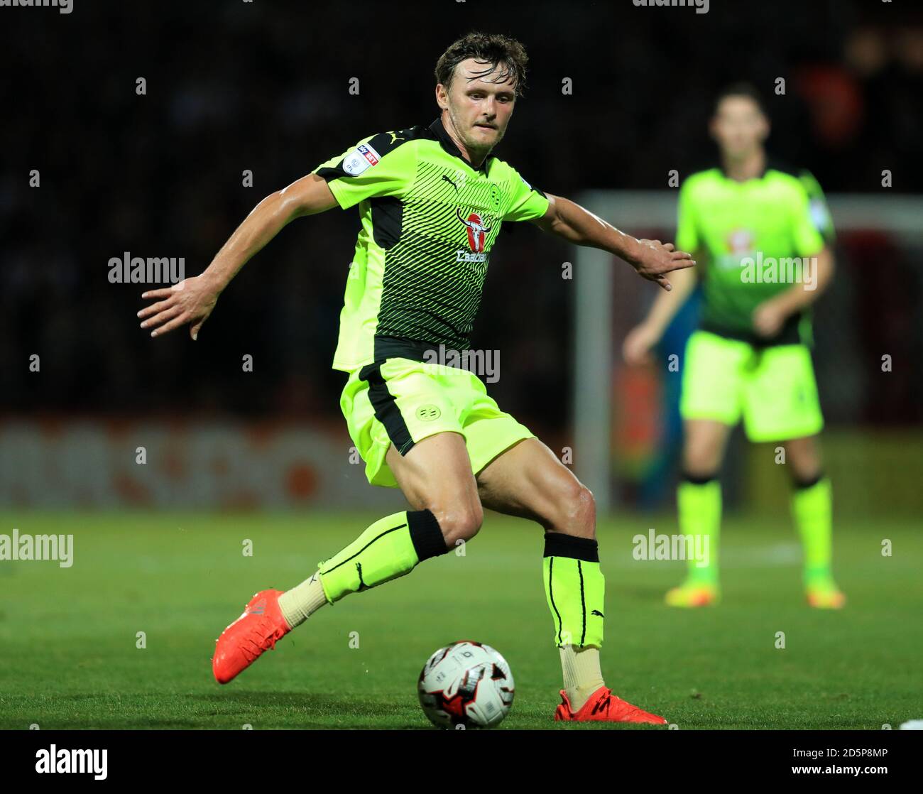 Reading's John Swift Stock Photo - Alamy