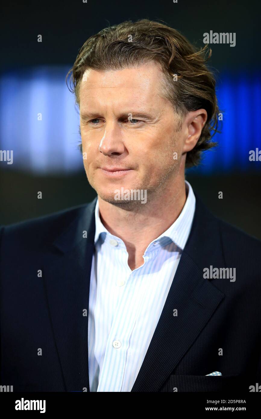 Sport football steve mcmanaman hi-res stock photography and images - Alamy