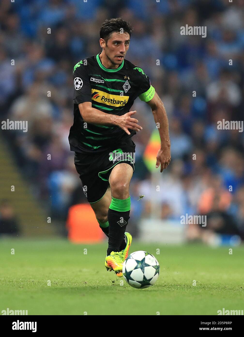 Lars Stindl, Borussia Monchengladbach Stock Photo - Alamy