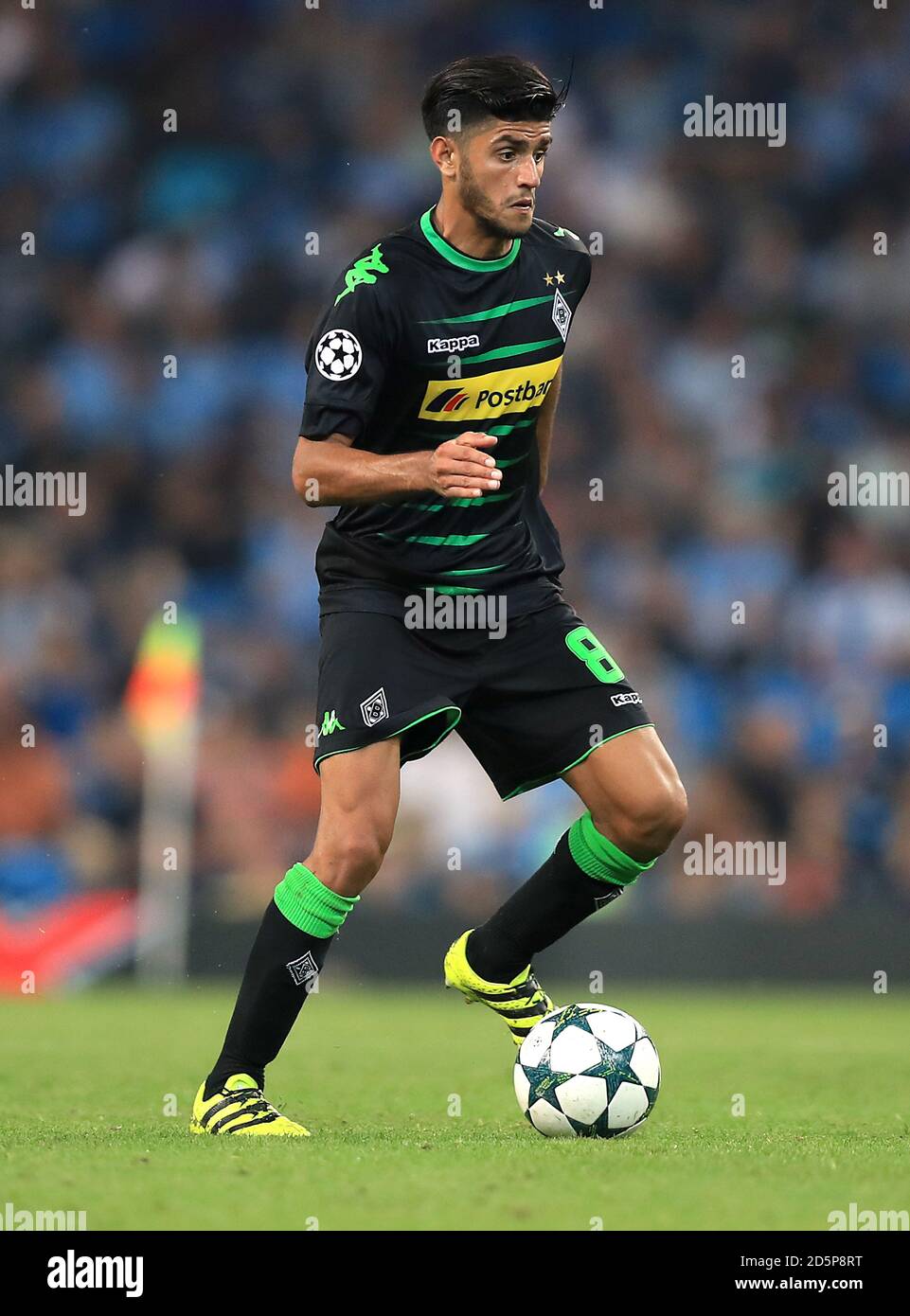 Mahmoud dahoud borussia hi-res stock photography and images - Alamy