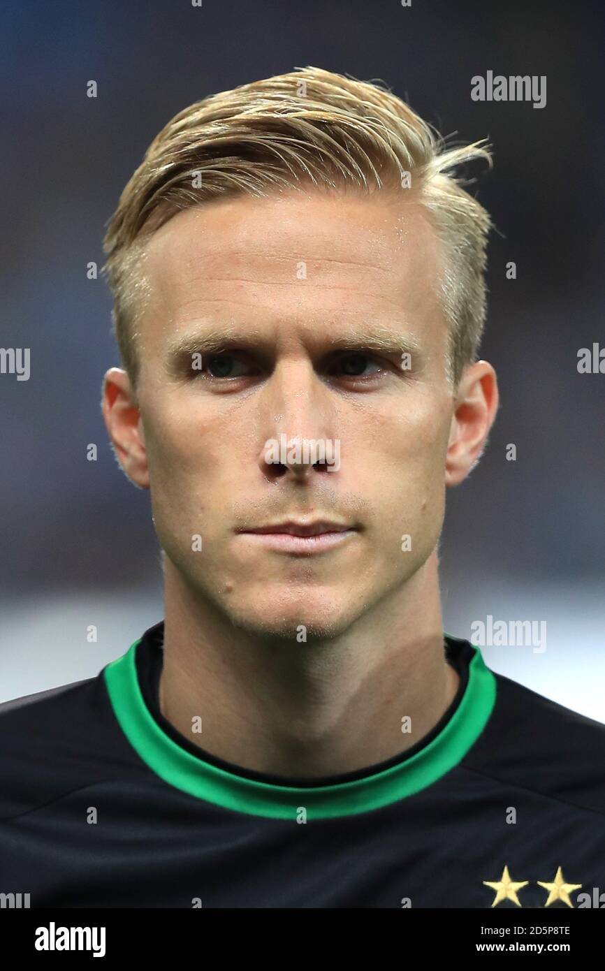 Oscar wendt hi-res stock photography and images - Alamy