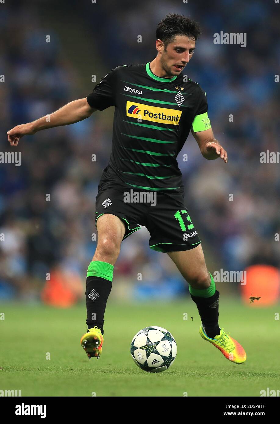 Lars Stindl, Borussia Monchengladbach Stock Photo - Alamy