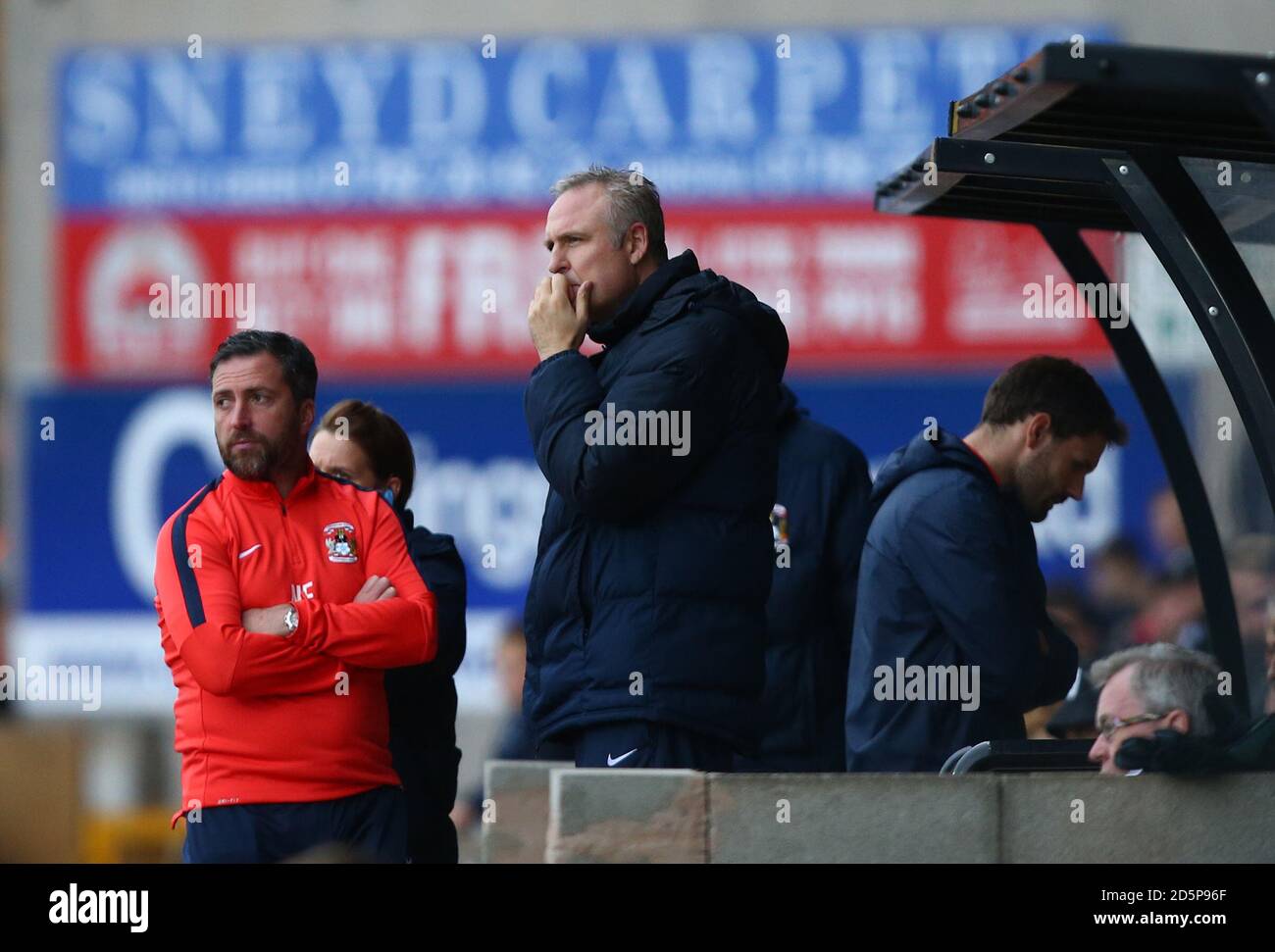 Caretaker management hi-res stock photography and images - Alamy