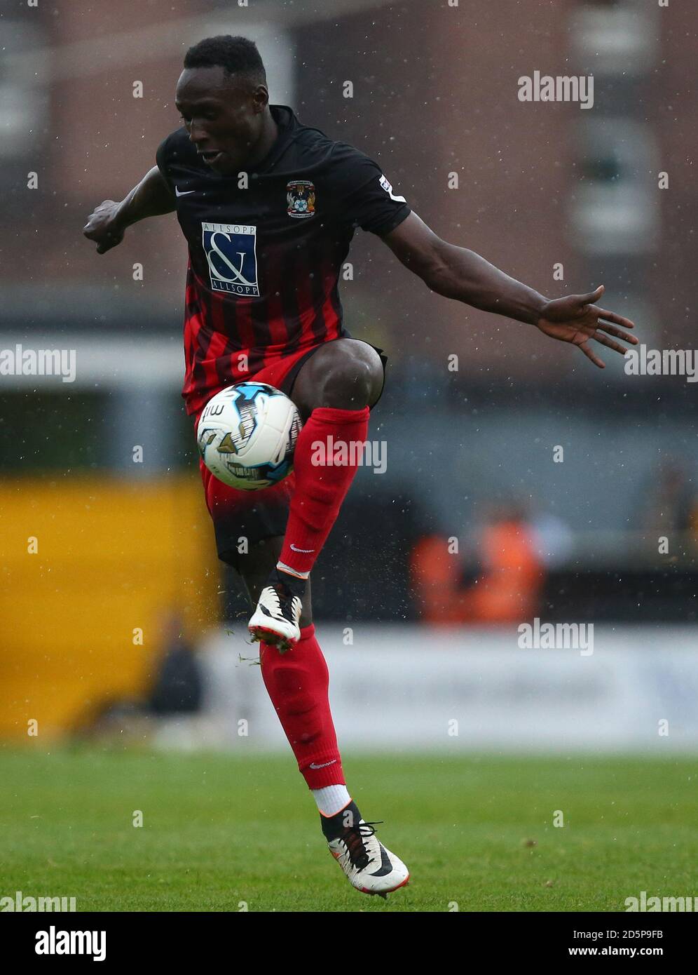 Coventry City's Daniel Agyei Stock Photo - Alamy