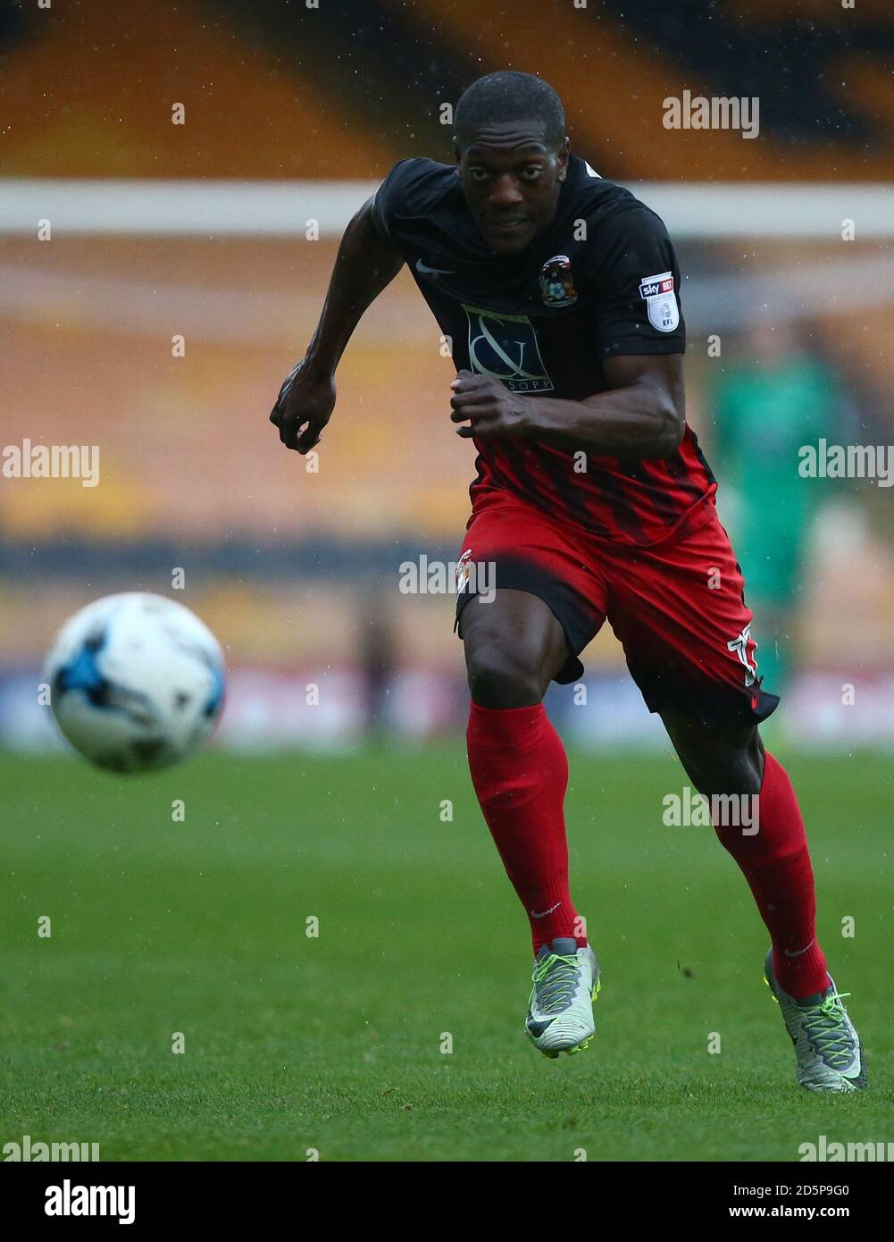 Coventry City's Marvin Sordell Stock Photo - Alamy