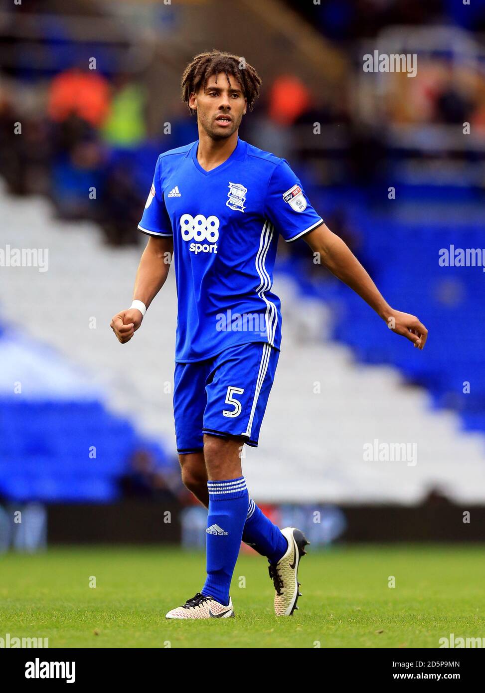Birmingham City's Ryan Shotton Stock Photo - Alamy
