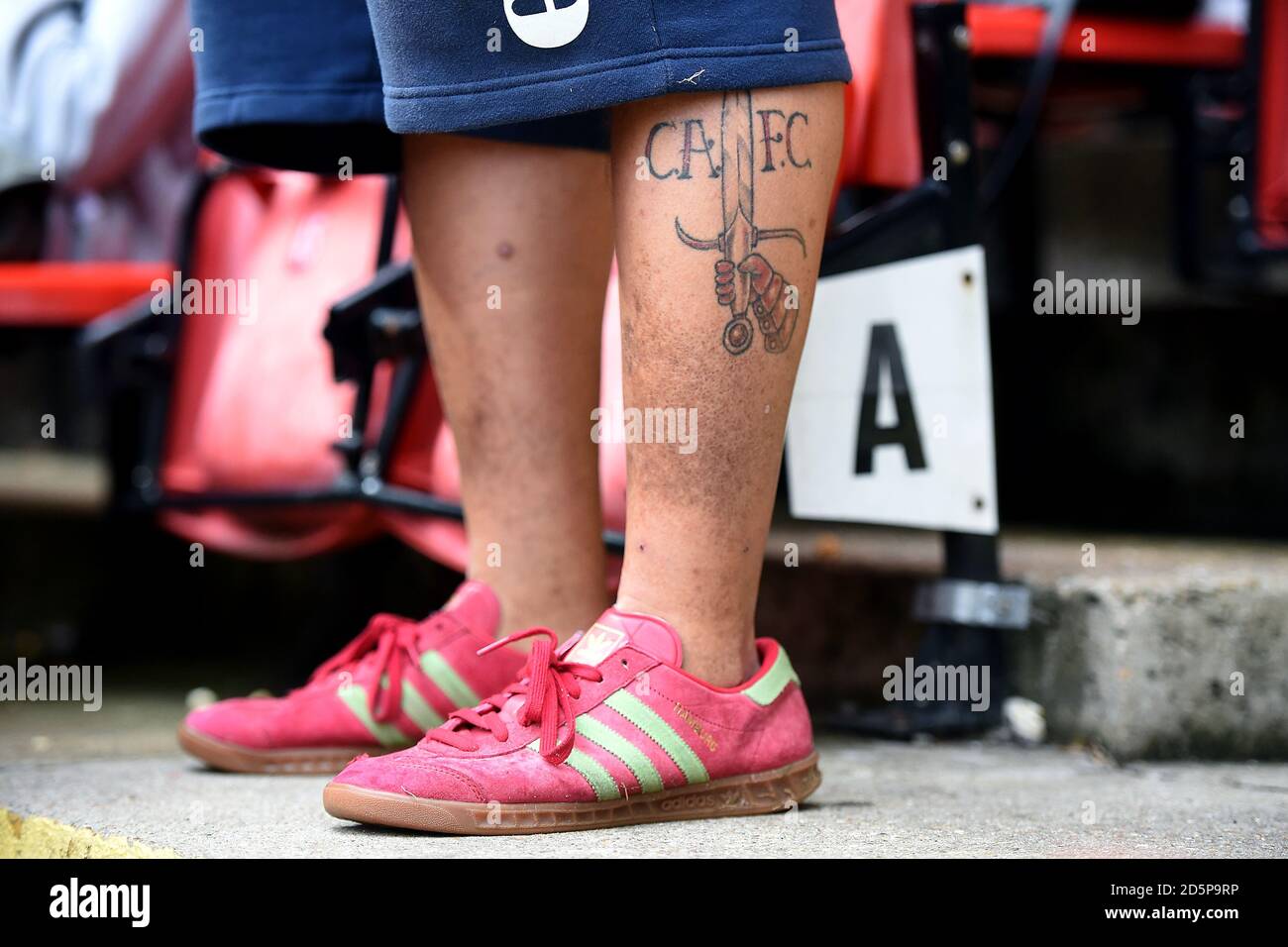 Charlton Tattoos