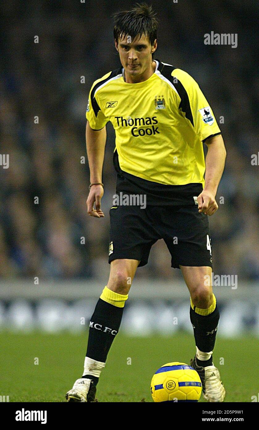 Stephen Jordan, Manchester City Stock Photo - Alamy