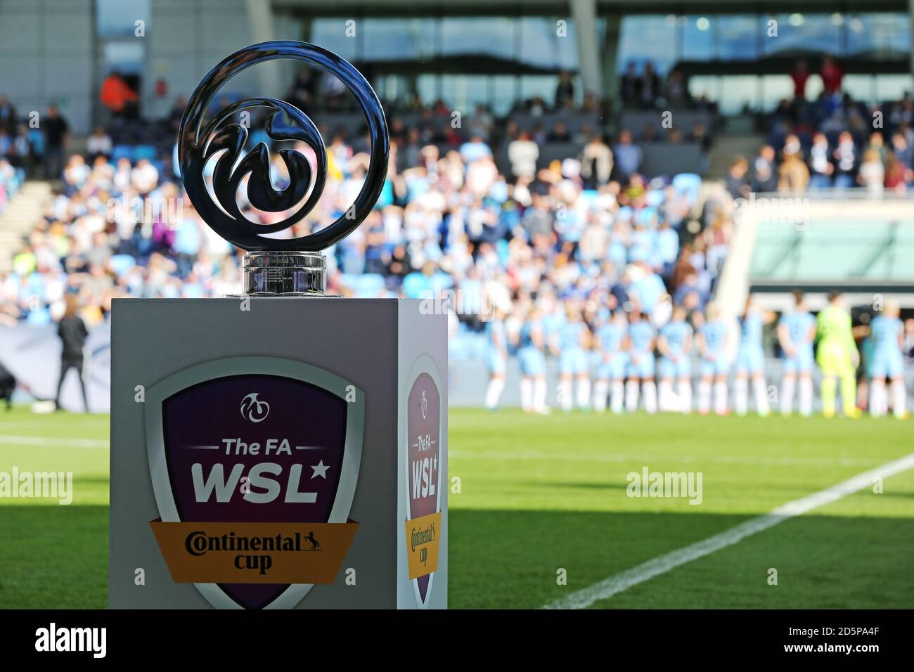 Conti cup trophy hi-res stock photography and images - Alamy