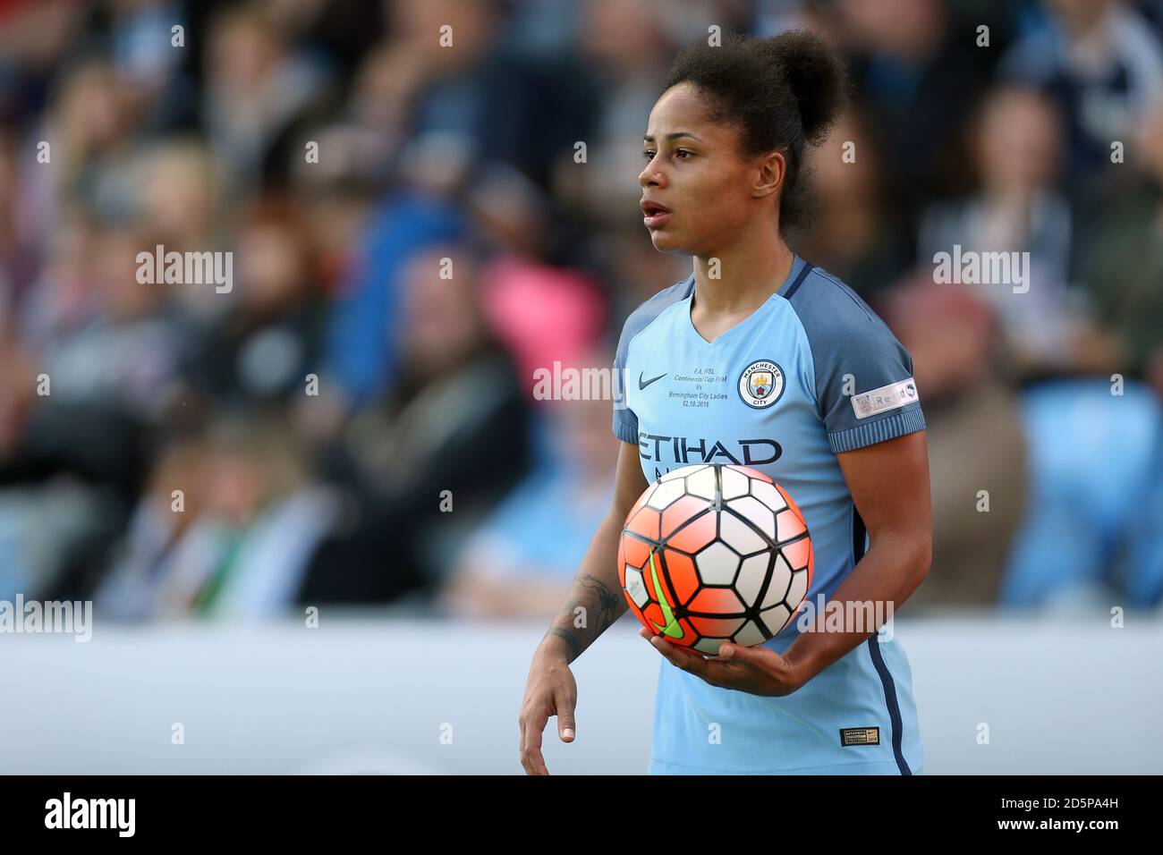 Demi Stokes, Manchester City Stock Photo - Alamy