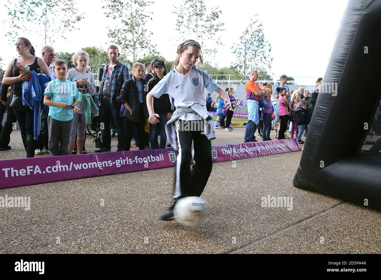 Manchester city fan zone hi-res stock photography and images - Alamy