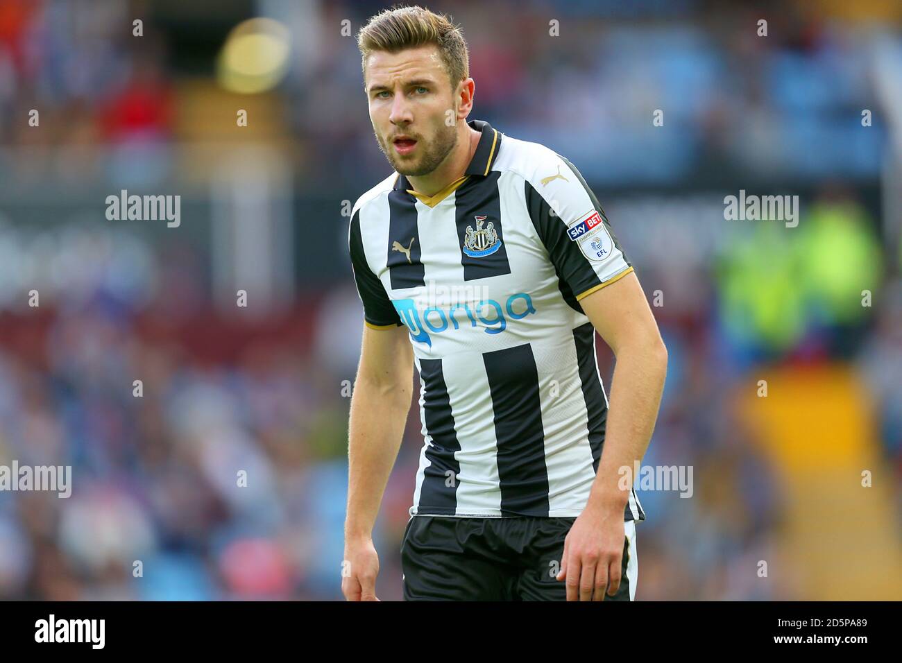 Paul Dummett, Newcastle United Stock Photo - Alamy