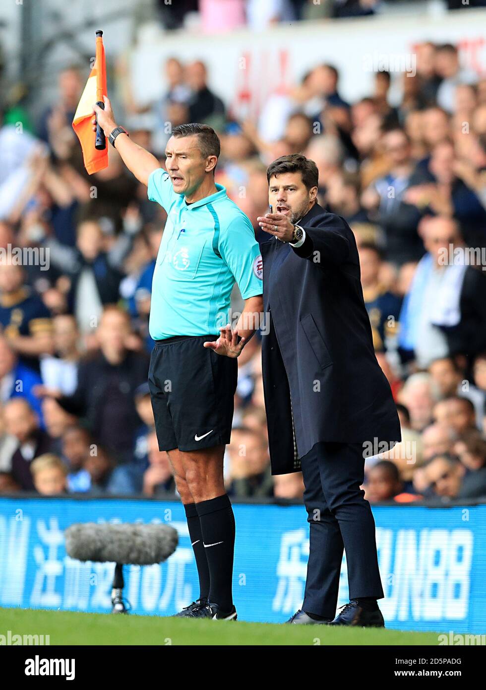 Mauricio pochettino football hi-res stock photography and images - Alamy