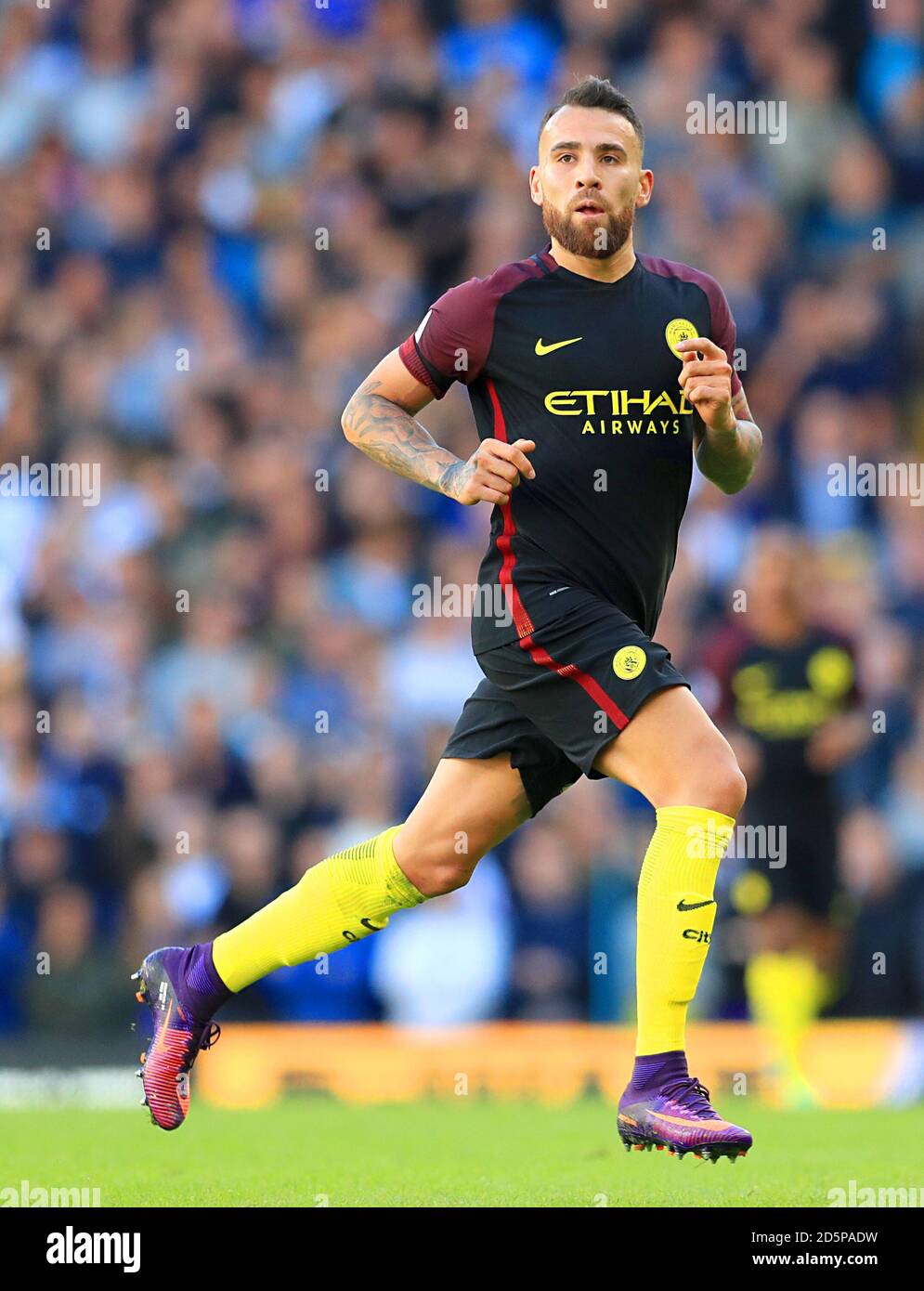 Otamendi manchester city hi-res stock photography and images - Alamy
