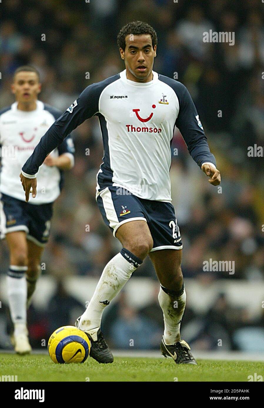 Tom Huddlestone,Tottenham Hotspur Stock Photo - Alamy