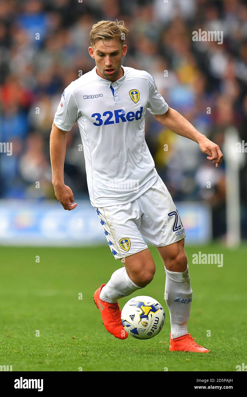 Charlie Taylor, Leeds United Stock Photo - Alamy