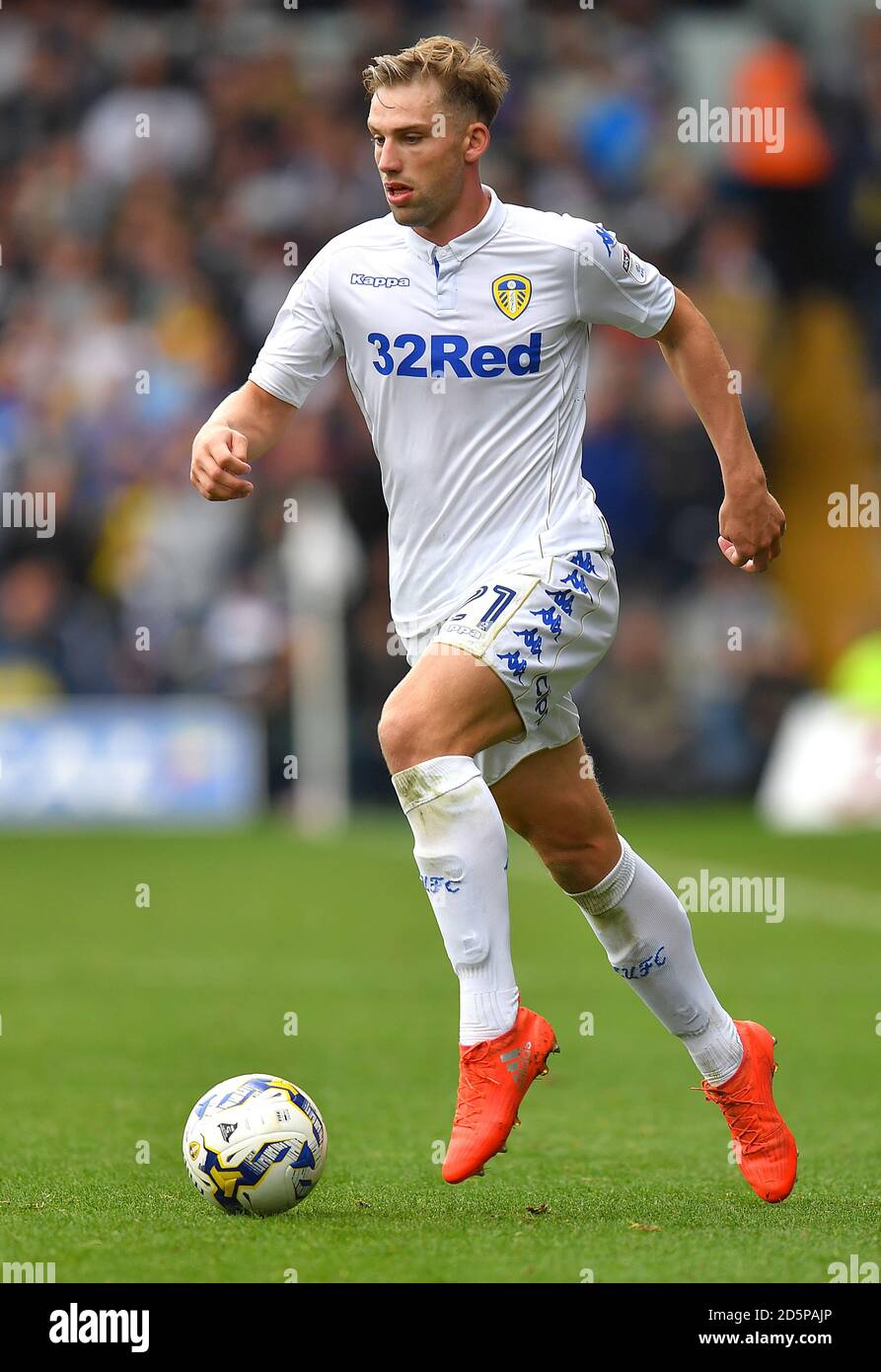 Charlie Taylor, Leeds United Stock Photo - Alamy