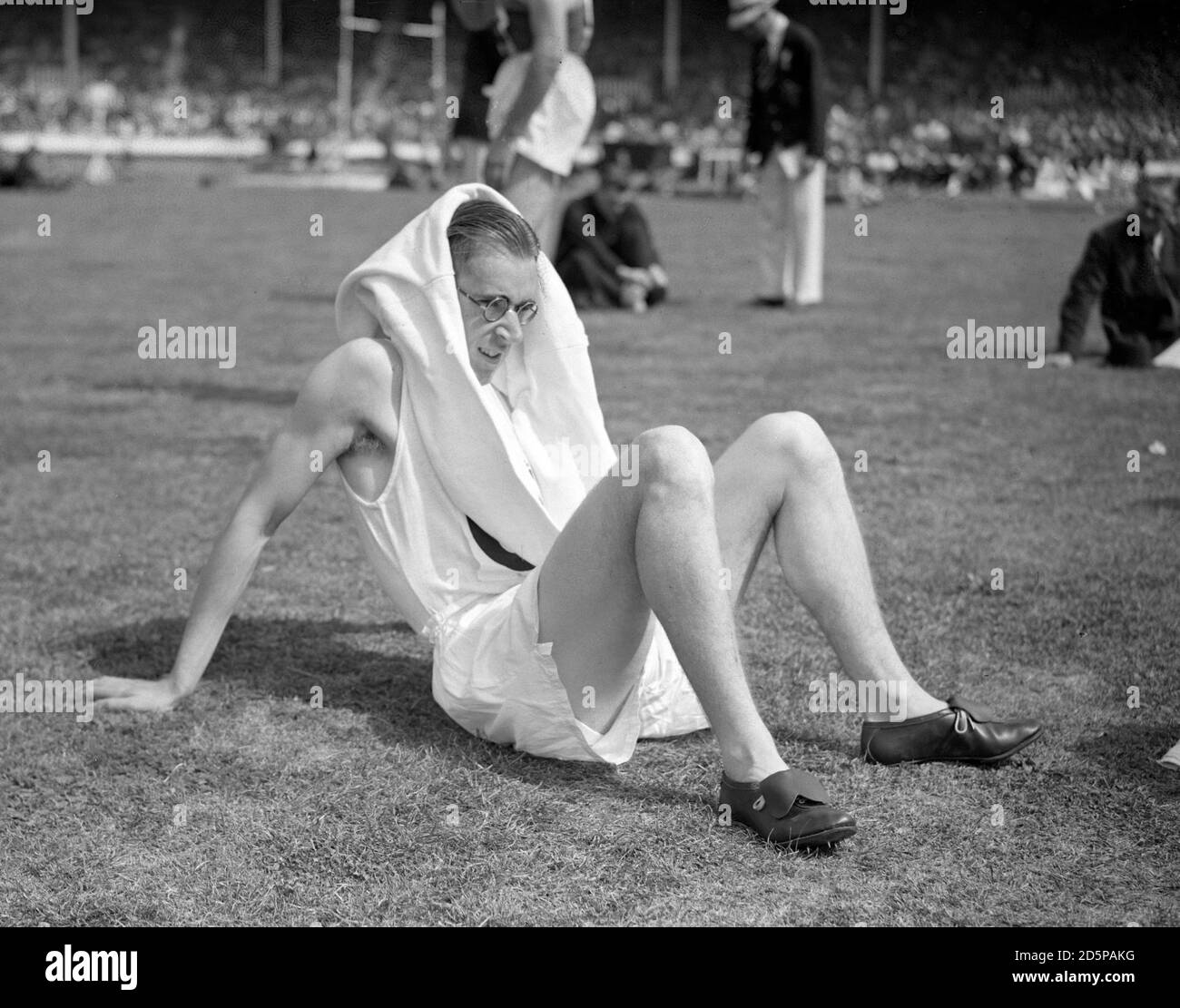 880 yards hi-res stock photography and images - Alamy