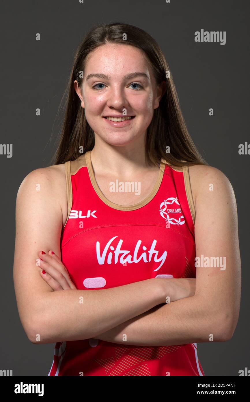 Hannah Williams, England Stock Photo - Alamy