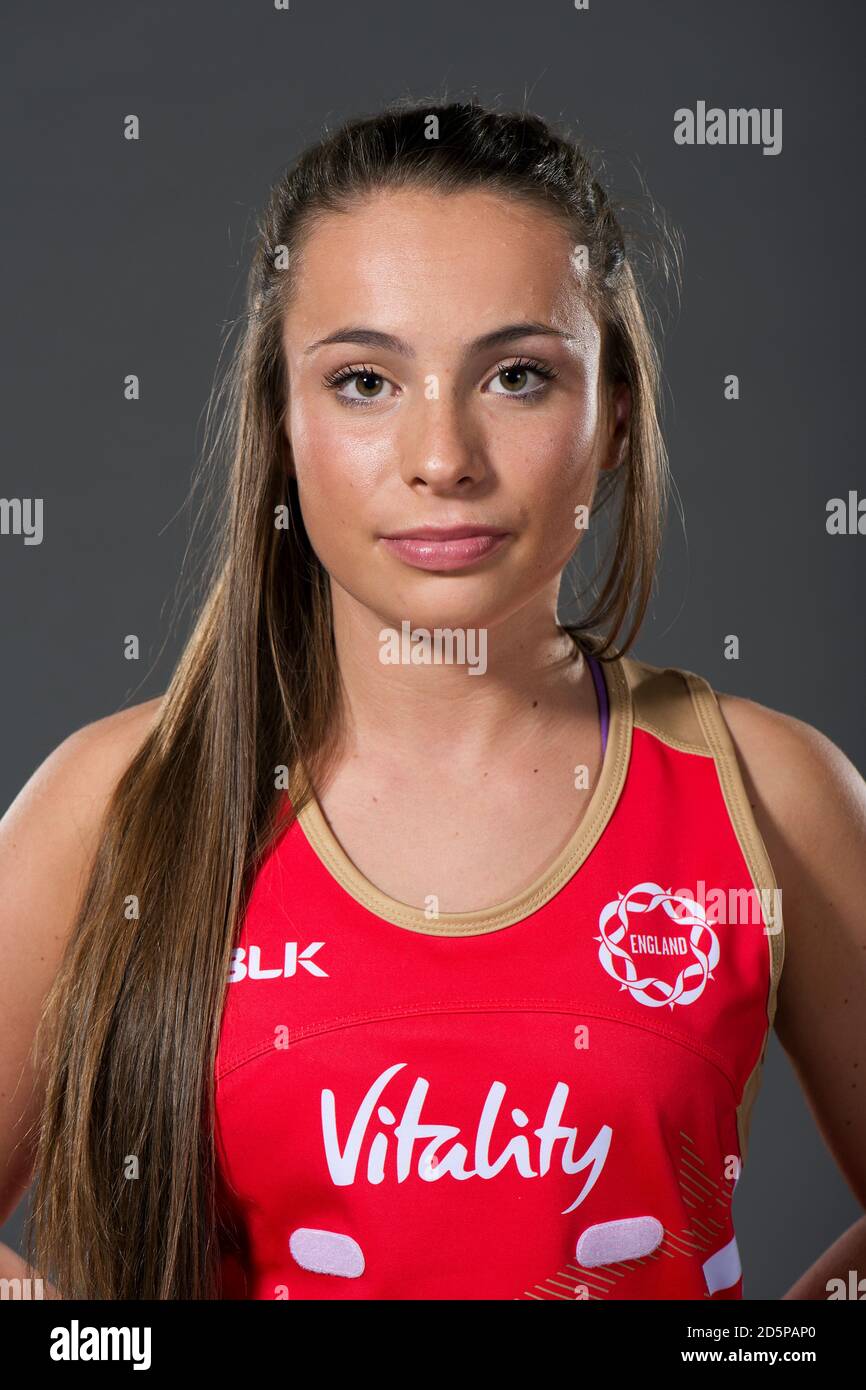 Lucy Johnson, England Stock Photo - Alamy