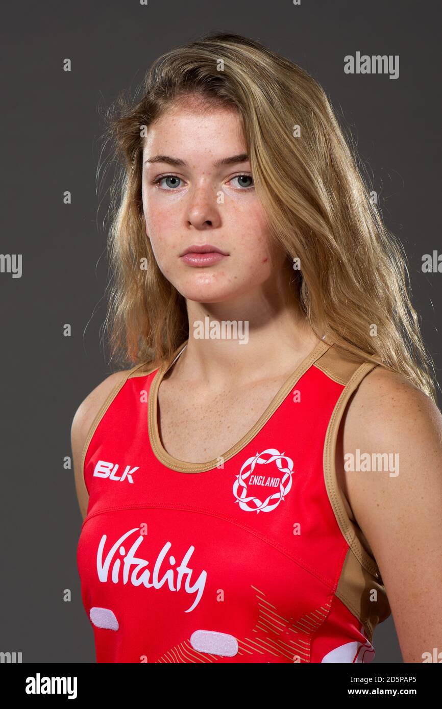 Ella Standring, England Stock Photo - Alamy