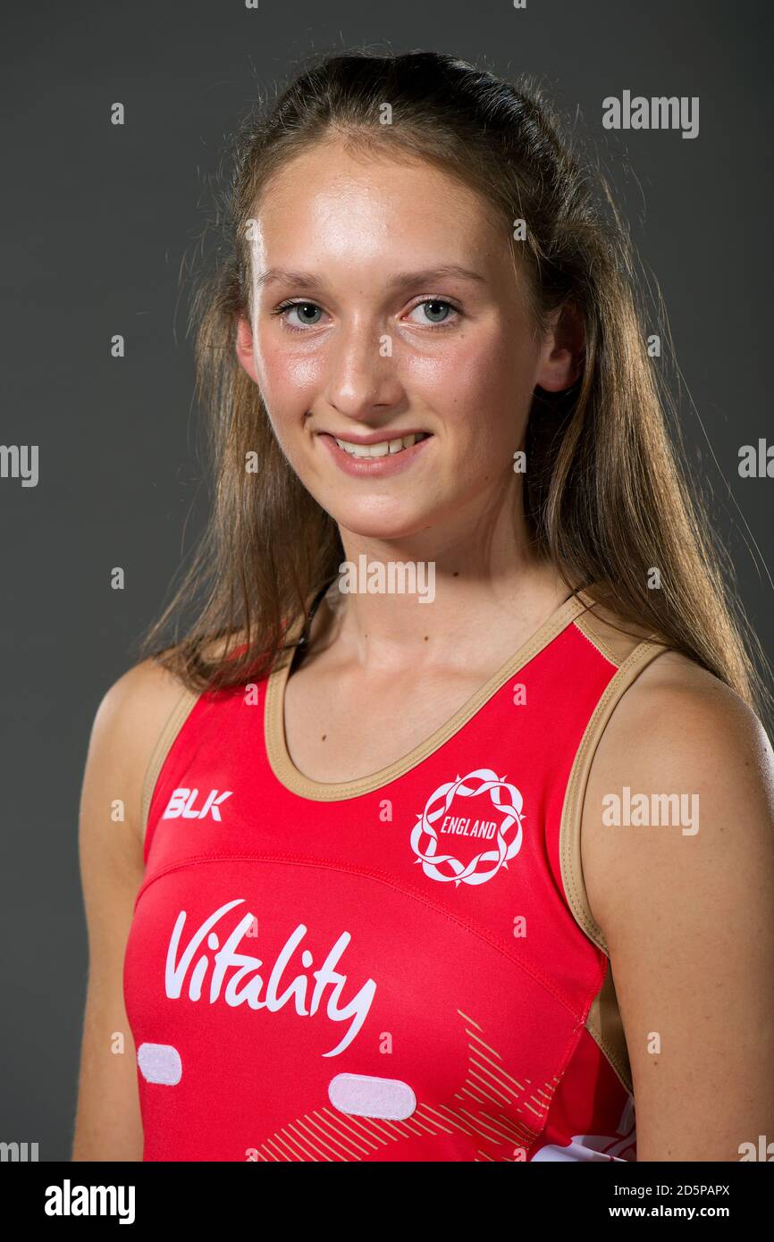 Maddie Munro-Hall, England Stock Photo - Alamy