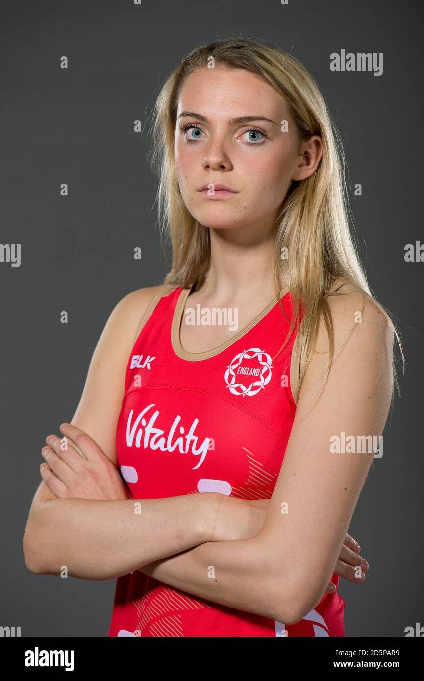 Hannah Gorman, England Stock Photo - Alamy