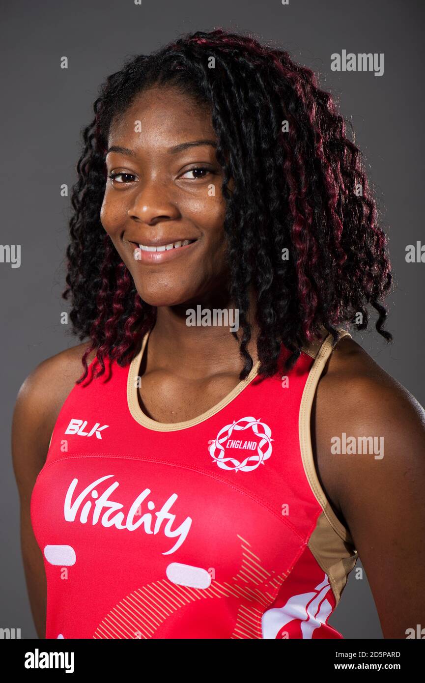 Halimat Adio, England Stock Photo - Alamy