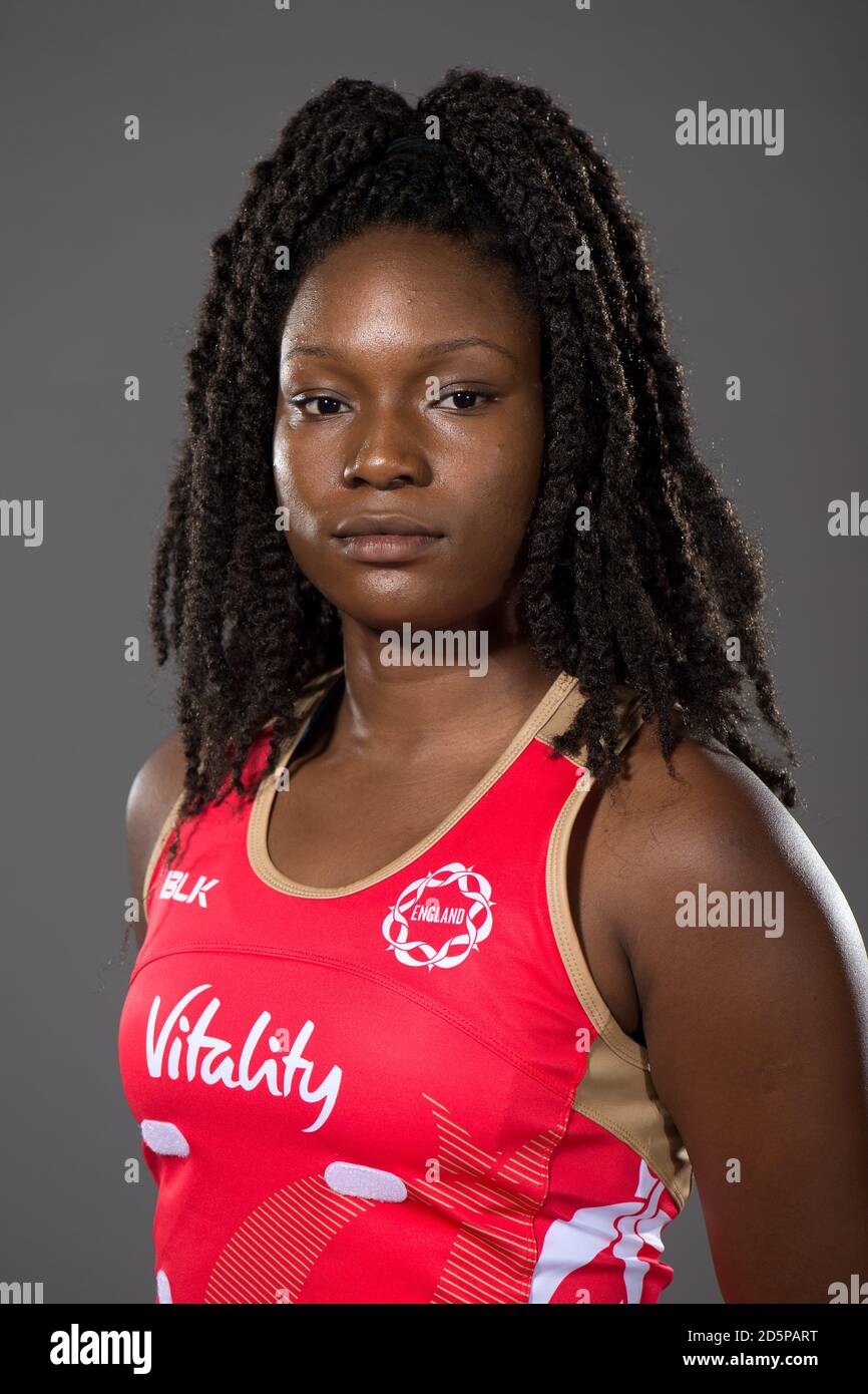 Razia Quashie, England Stock Photo - Alamy