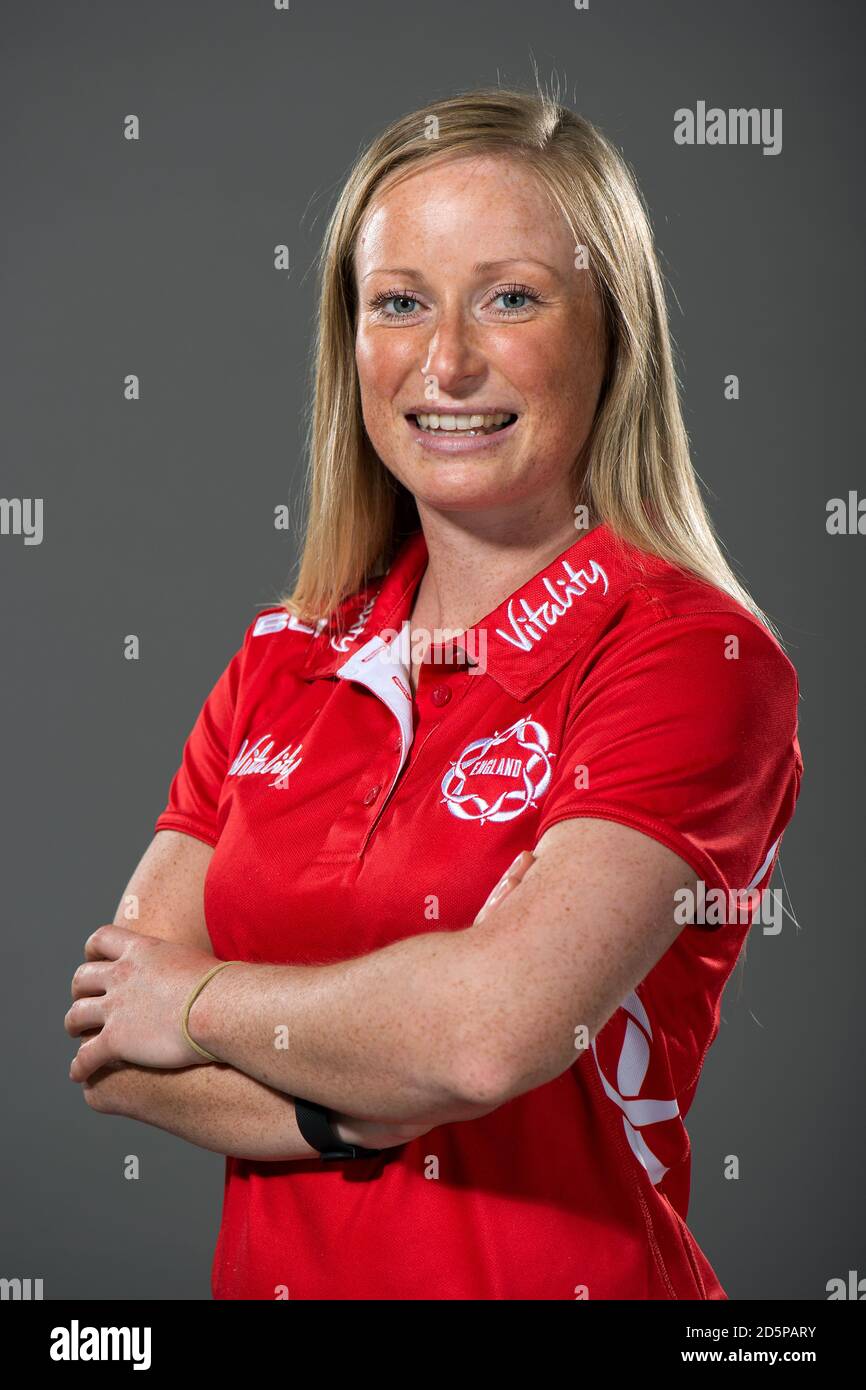 Rachel Carter, England Stock Photo - Alamy