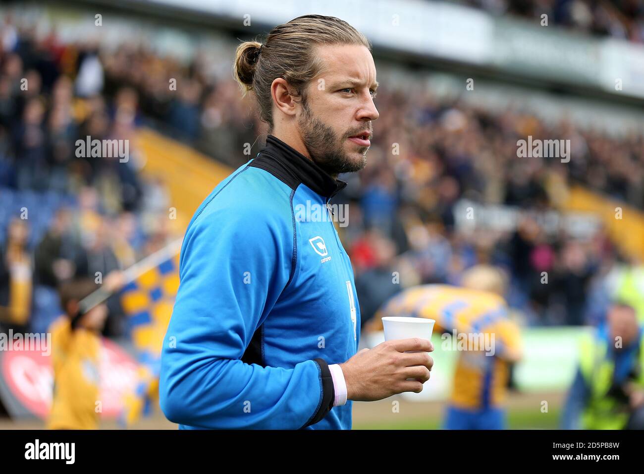 Alan Smith, Notts County Stock Photo - Alamy