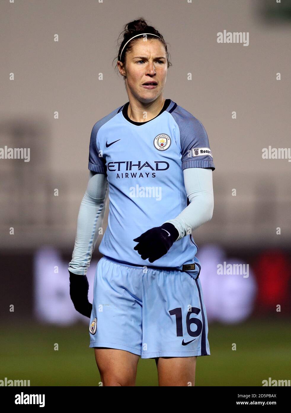 Manchester City's Jane Ross Stock Photo - Alamy