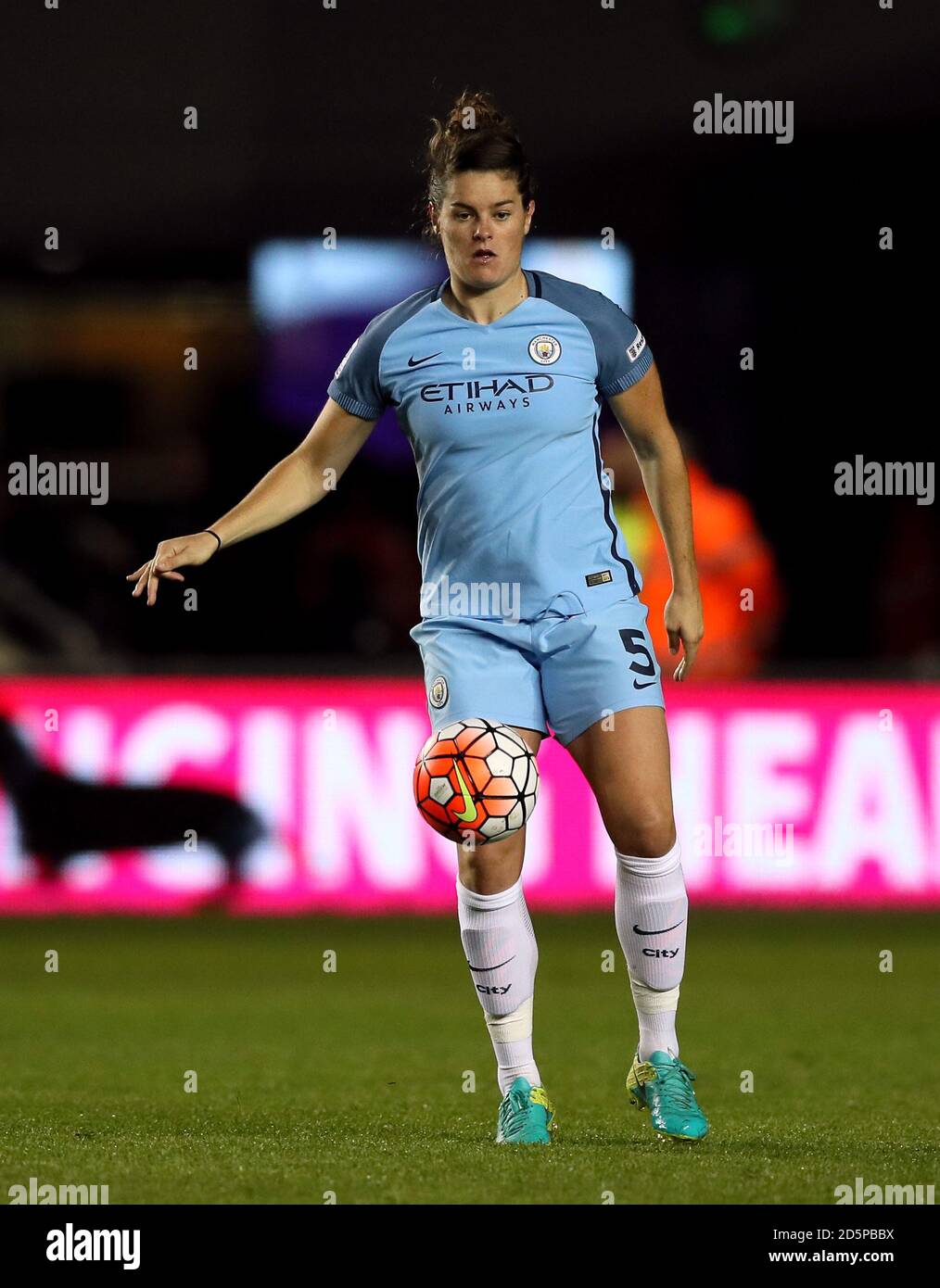 Manchester City's Jennifer Beattie Stock Photo - Alamy