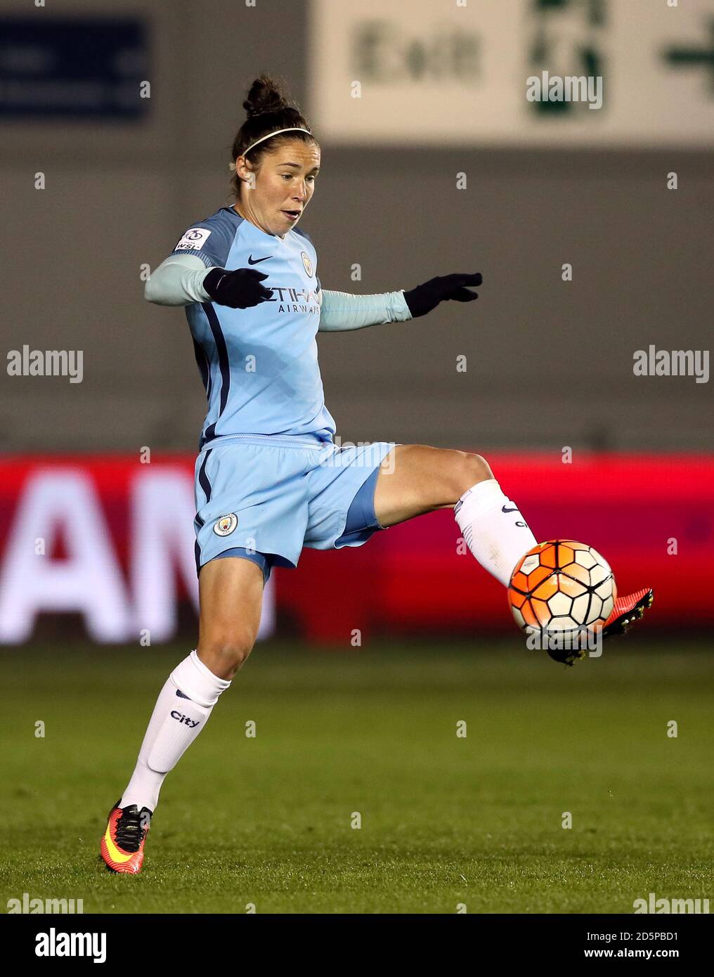 Manchester City's Jane Ross Stock Photo - Alamy