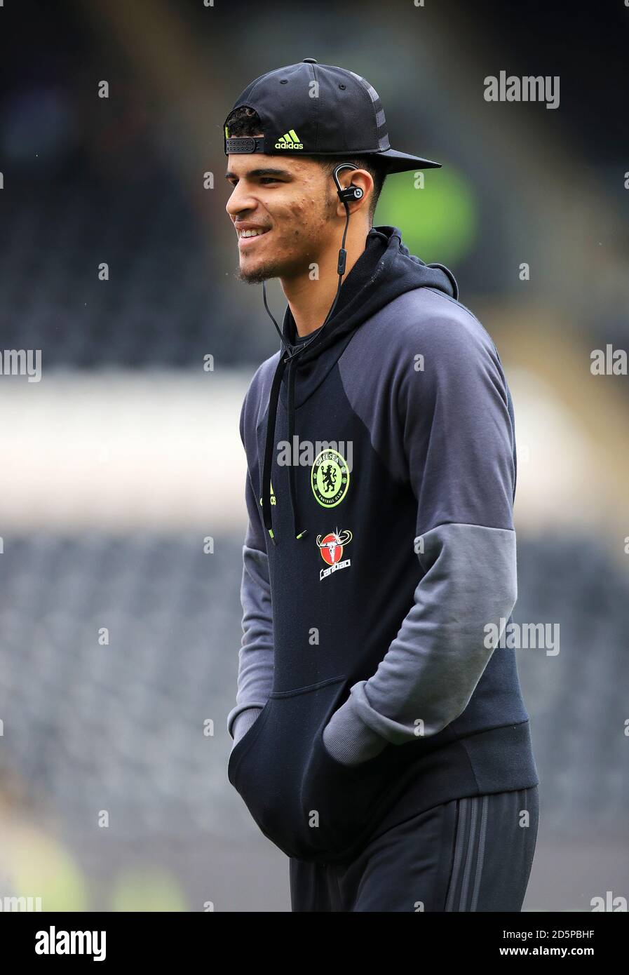 Chelsea's Dominic Solanke Stock Photo - Alamy