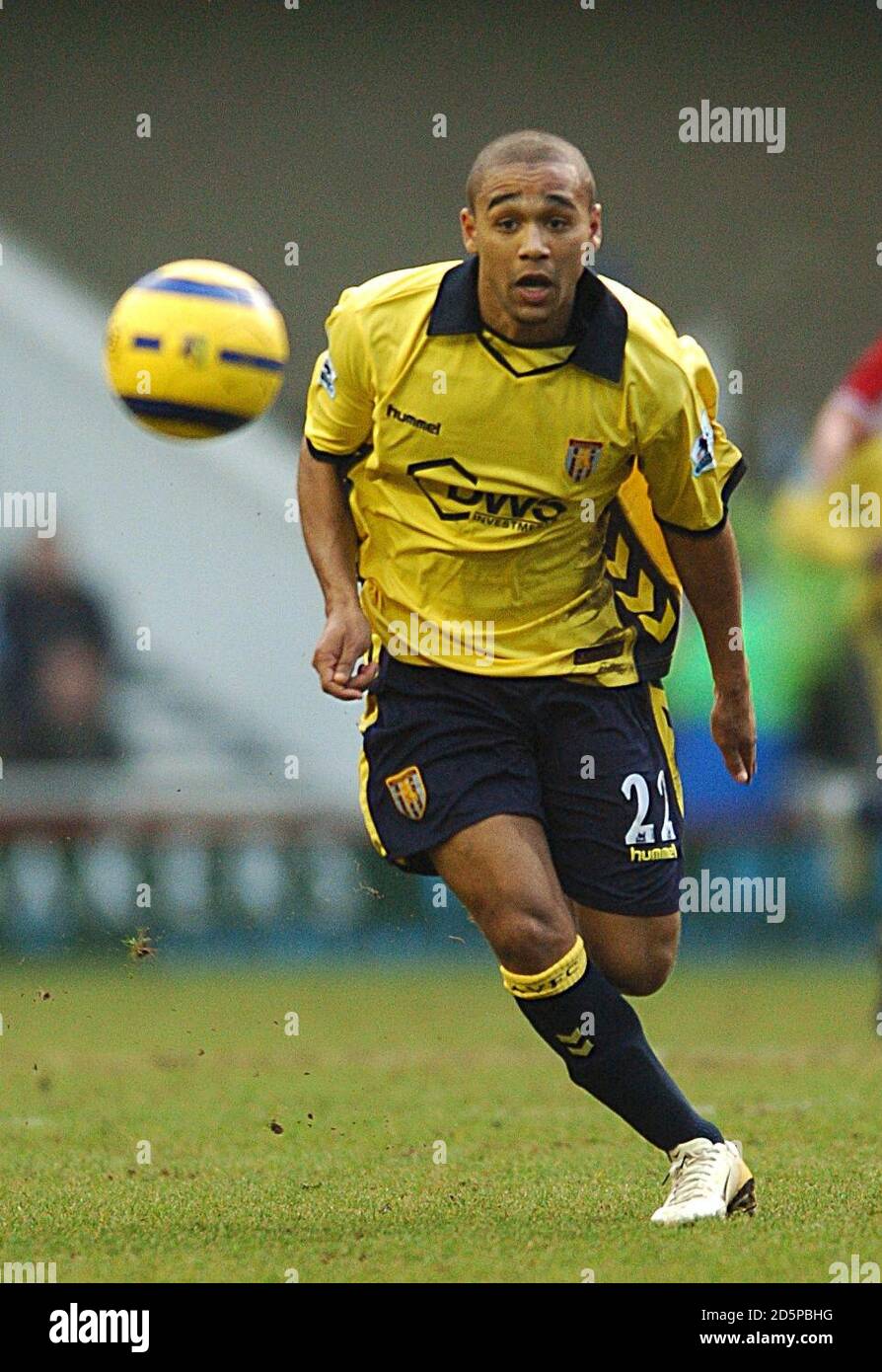 Luke Moore, Aston Villa Stock Photo - Alamy