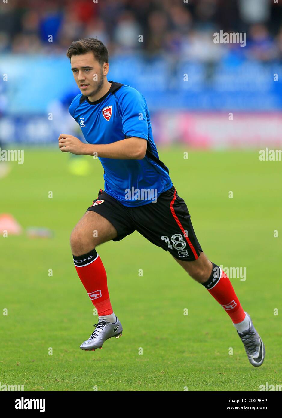 Rhys Turner, Morecambe Stock Photo - Alamy