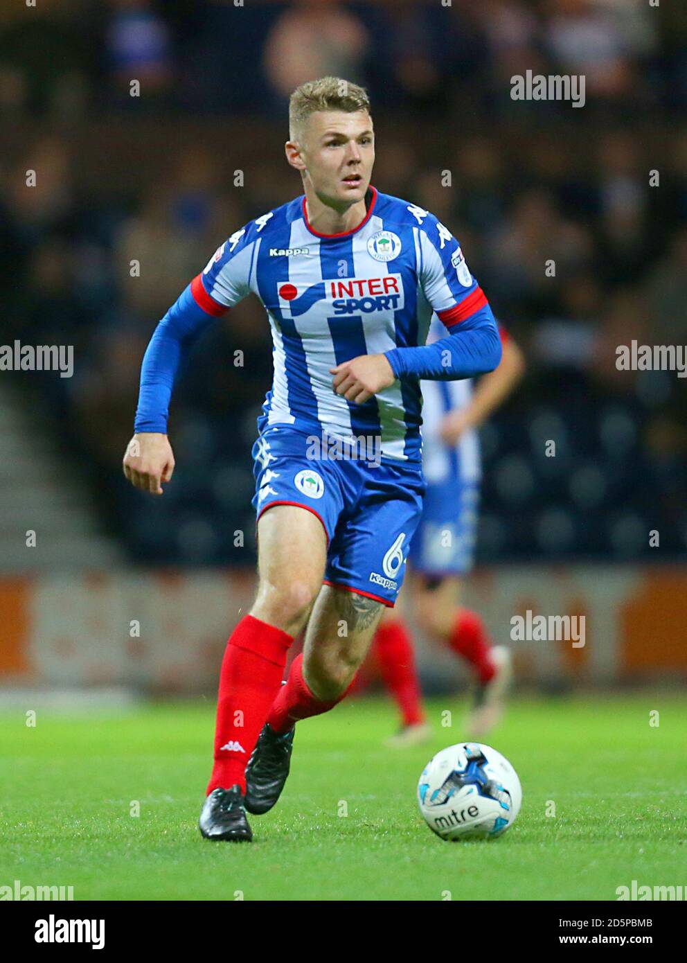 Max power wigan hi-res stock photography and images - Alamy