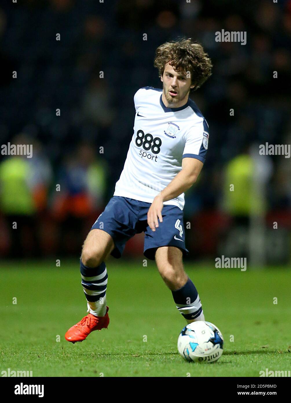 Ben Pearson, Preston North End Stock Photo - Alamy