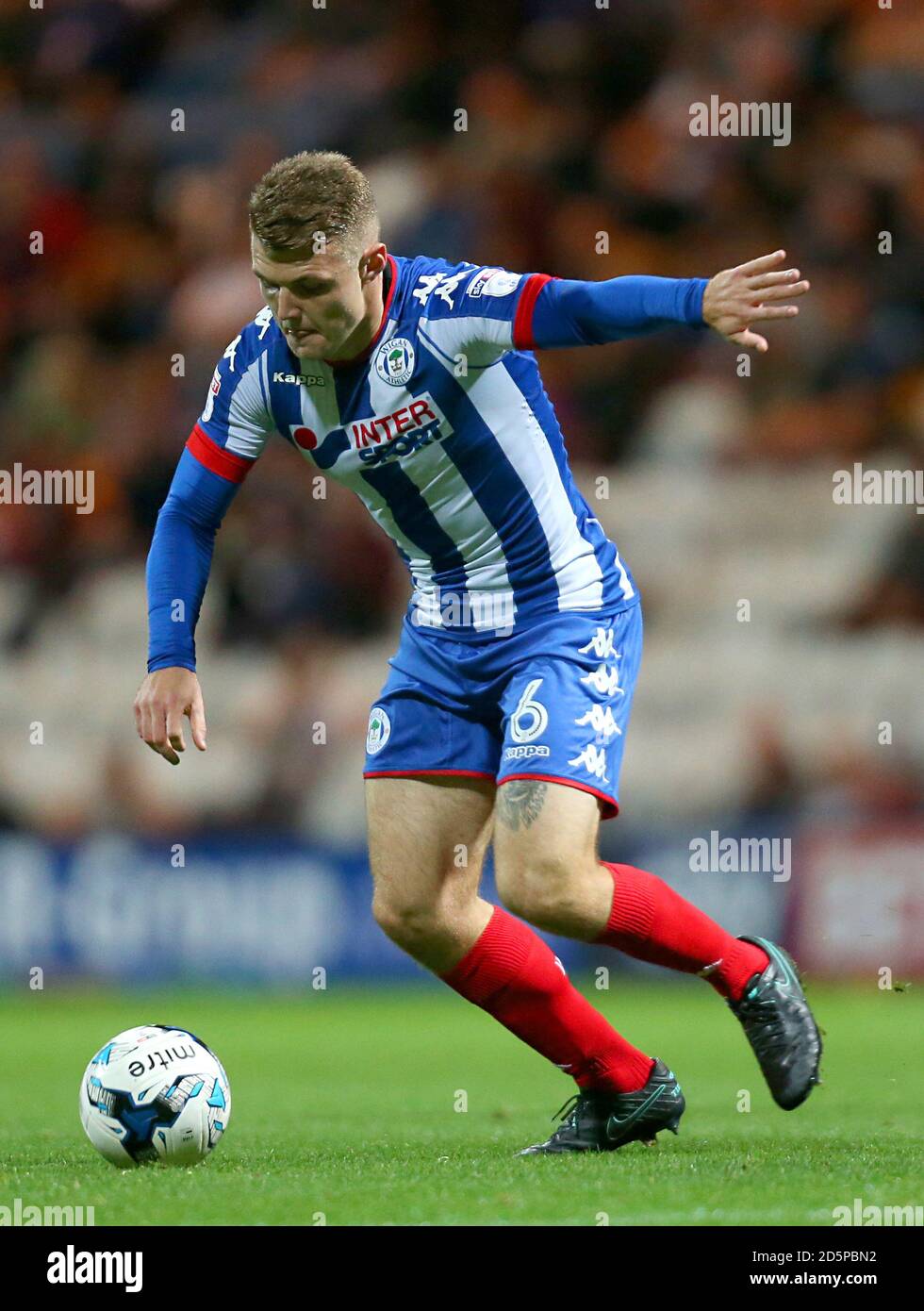 Max power wigan hi-res stock photography and images - Alamy