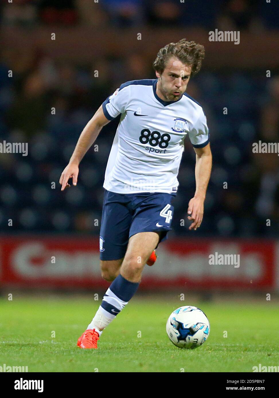 Ben Pearson, Preston North End Stock Photo - Alamy
