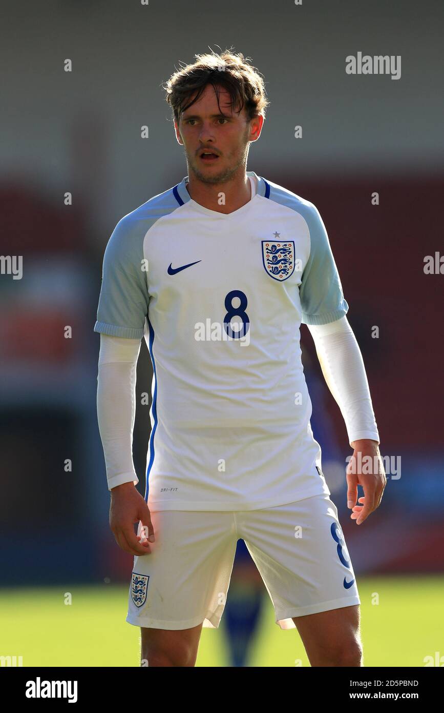England's John Swift Stock Photo - Alamy