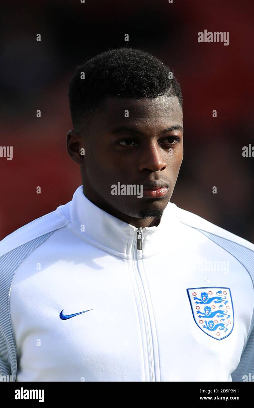 England's Dominic Iorfa Stock Photo - Alamy